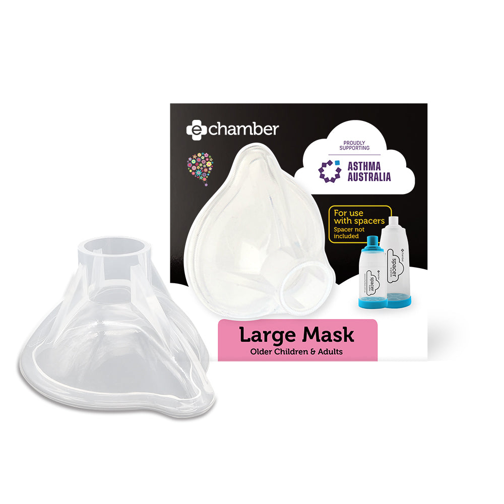 e-chamber Adult Mask Large | Home Healthcare Online